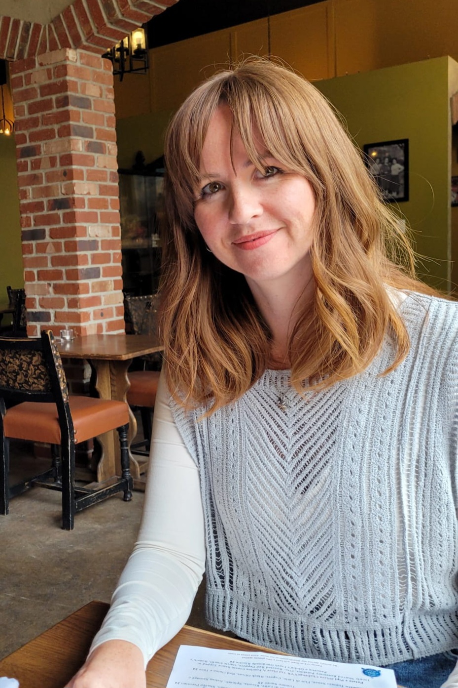 Get to know Gemma from Gemma and Company - Gemma & Company