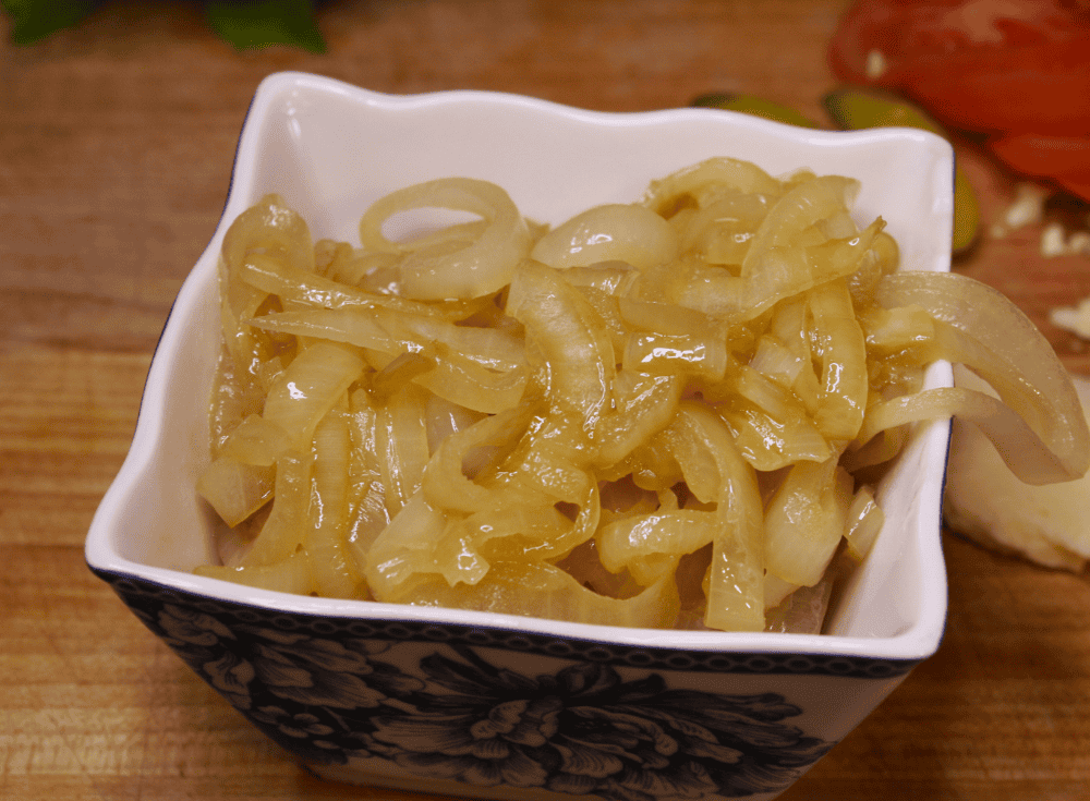 How to make caramelized onions that are buttery sweet