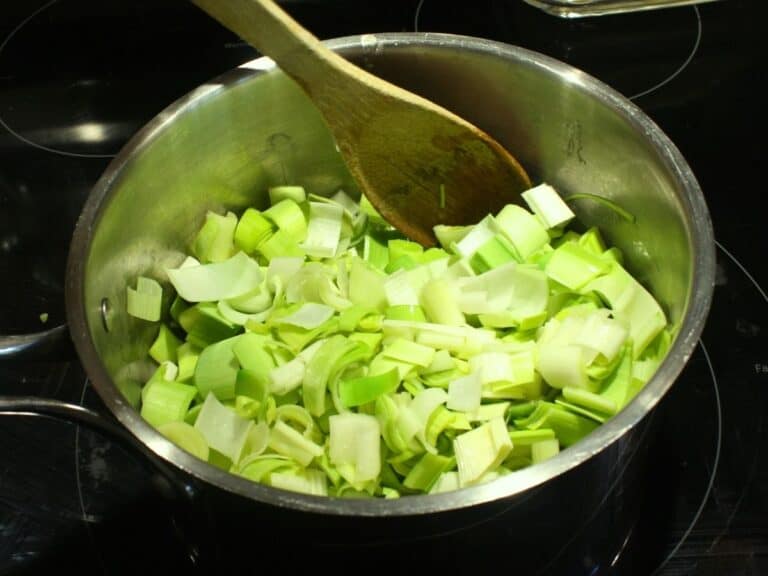 Five amazing recipes for leeks. The best uses for Leeks
