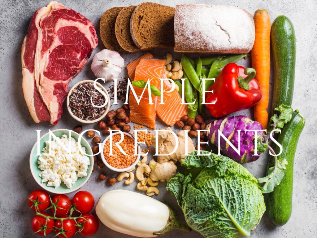Simple cooking terms, the basics that everyone should know