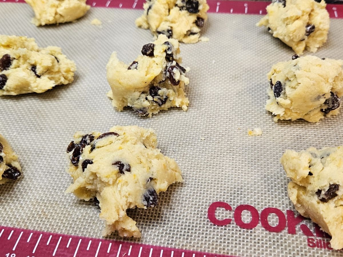 A Simple Rock Buns Recipe, An old British Classic