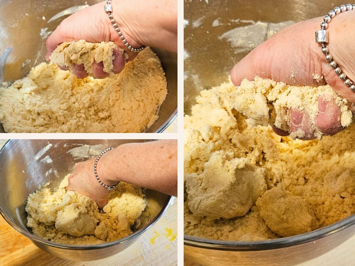 The Best Simple Shortbread Recipe with the perfect crunch